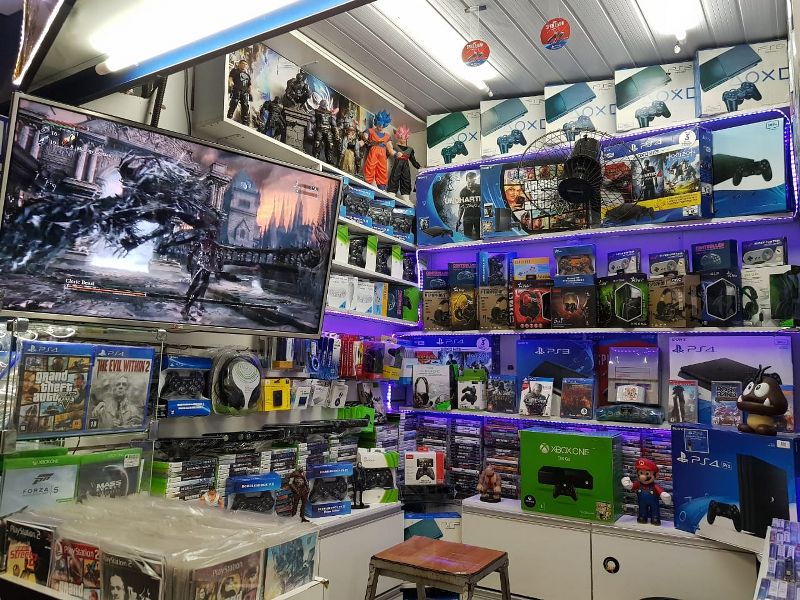 BK Games – Xavantes – RedeApp | O seu aplicativo de busca